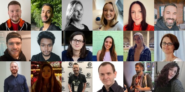 Ins and Outs: May 2022’s industry hires roundup - MCV/DEVELOP