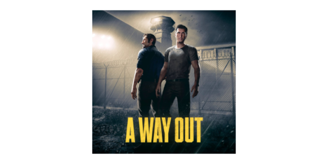Hazelight's prison escape co-op title A Way Out is EA's next Originals ...