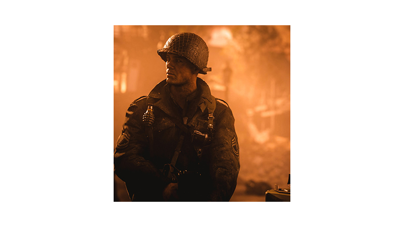 Call of Duty: WWII gets trailer and release date - MCV/DEVELOP