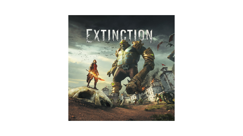 Maximum Games' new action IP Extinction will be playable at E3 - MCV ...