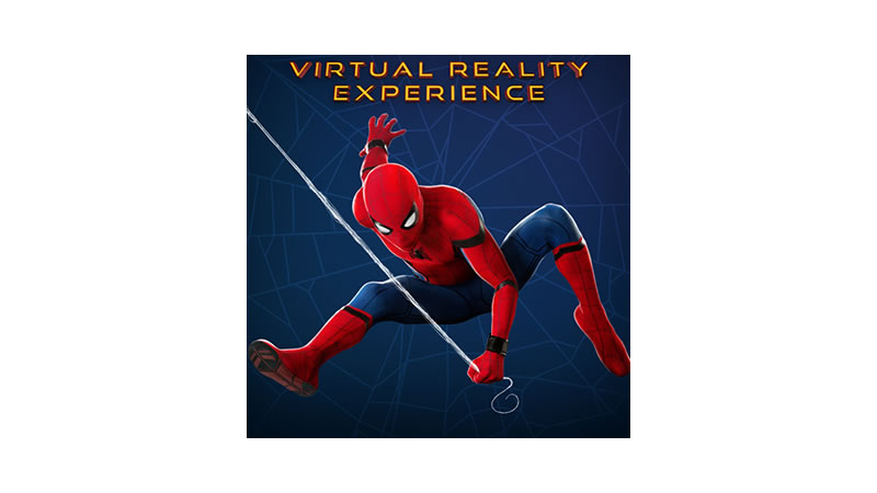 Spider-Man: Homecoming gets the 'VR experience' treatment - MCV/DEVELOP