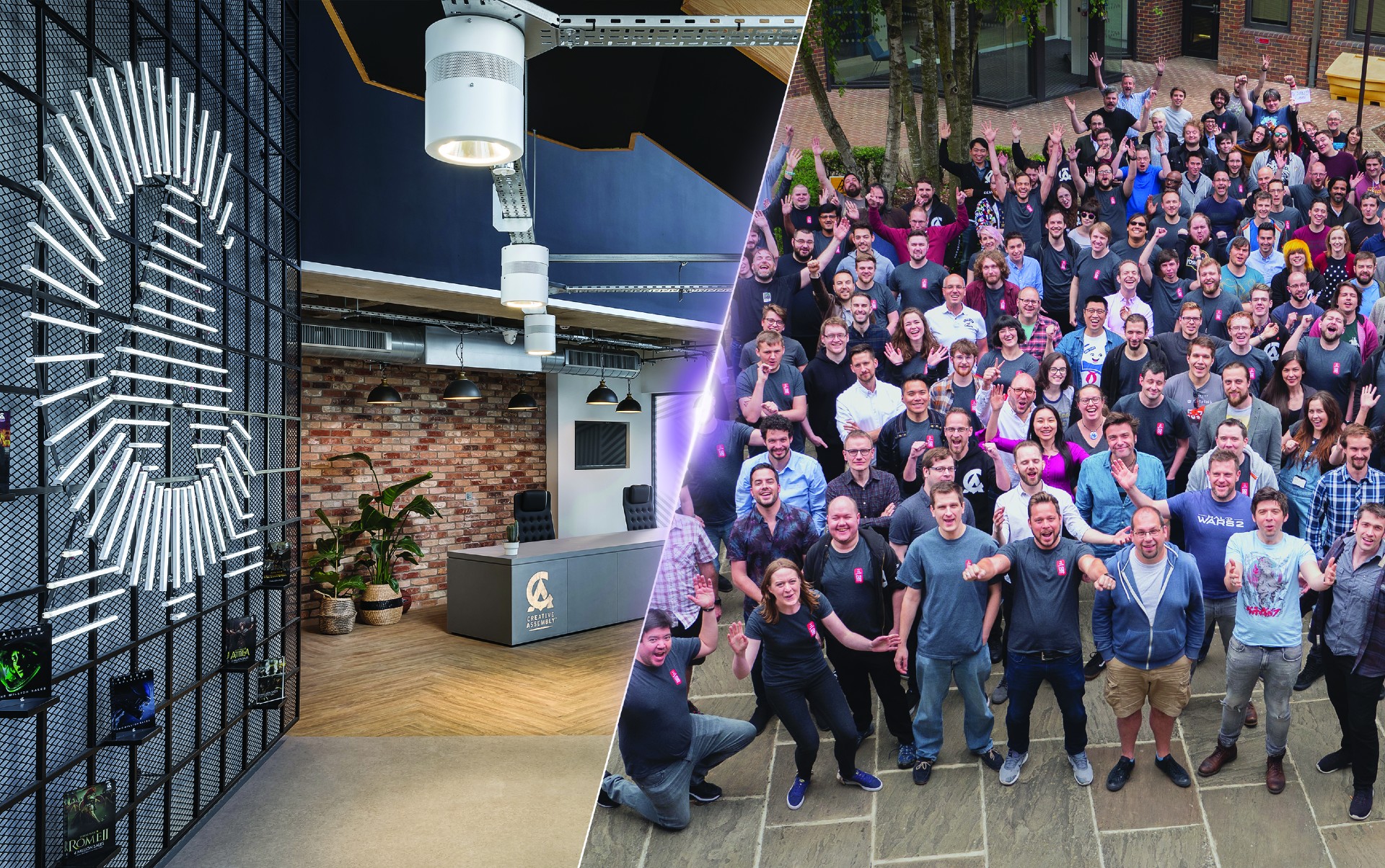 DEVELOP/JOBS: Creative Assembly – “I was attracted to CA due to the ...