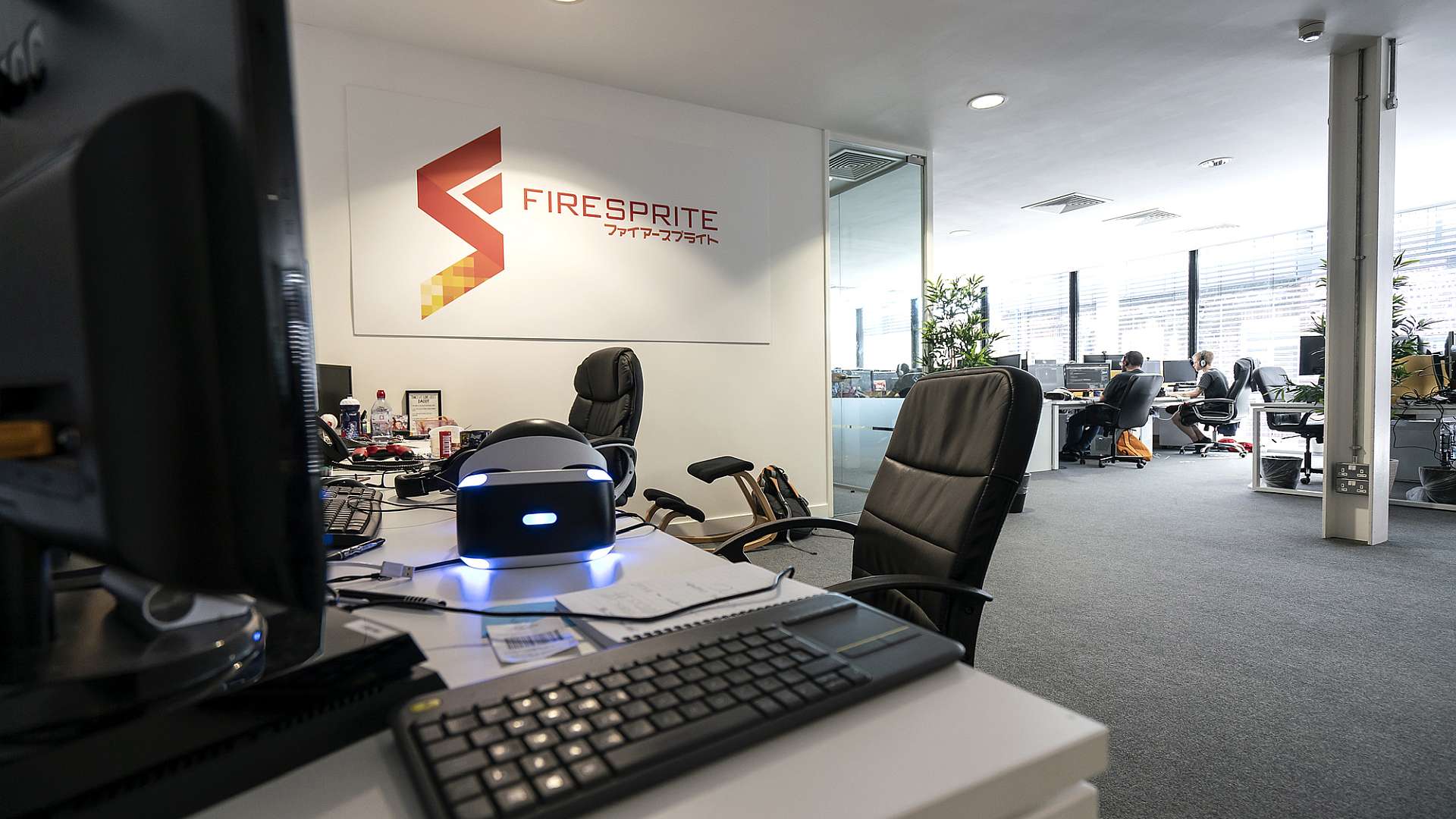 Sony to acquire Firesprite – the studio born out of Sony’s Studio ...