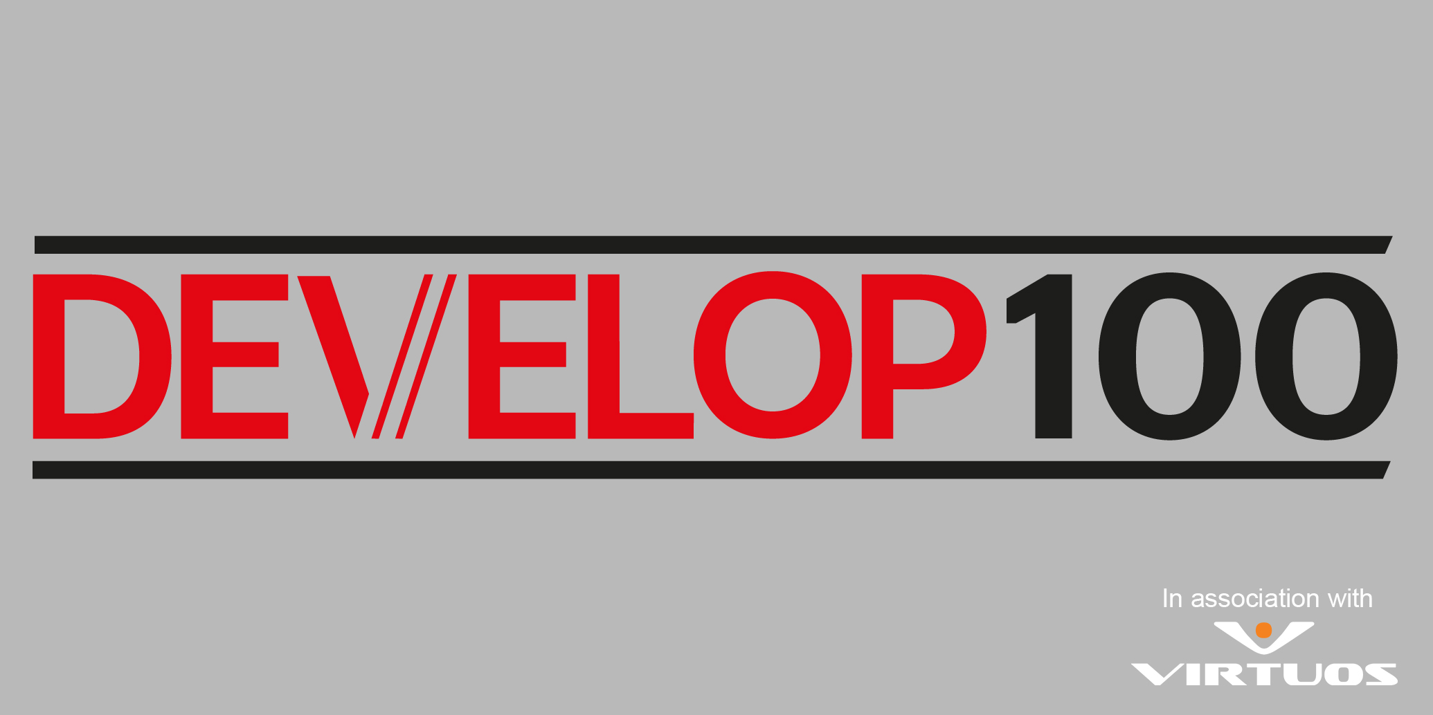 The DEVELOP 100 returns on the 6th of January – celebrating the most ...