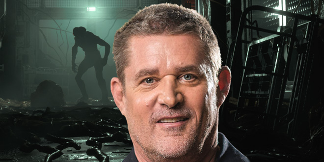 The Callisto Protocol: Returning to the Dead of Space - MCV/DEVELOP