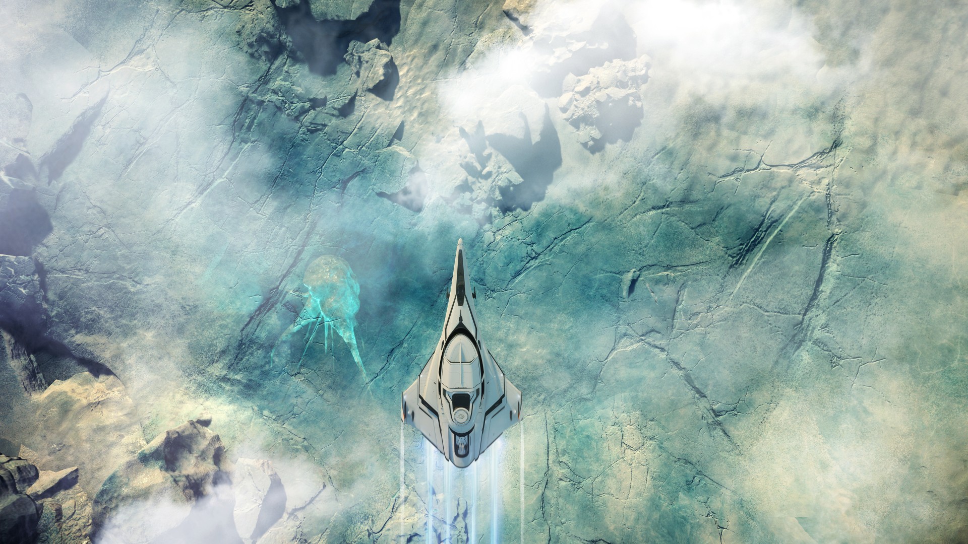 Cloud Imperium Games: Manchester and the five-year future for Star ...