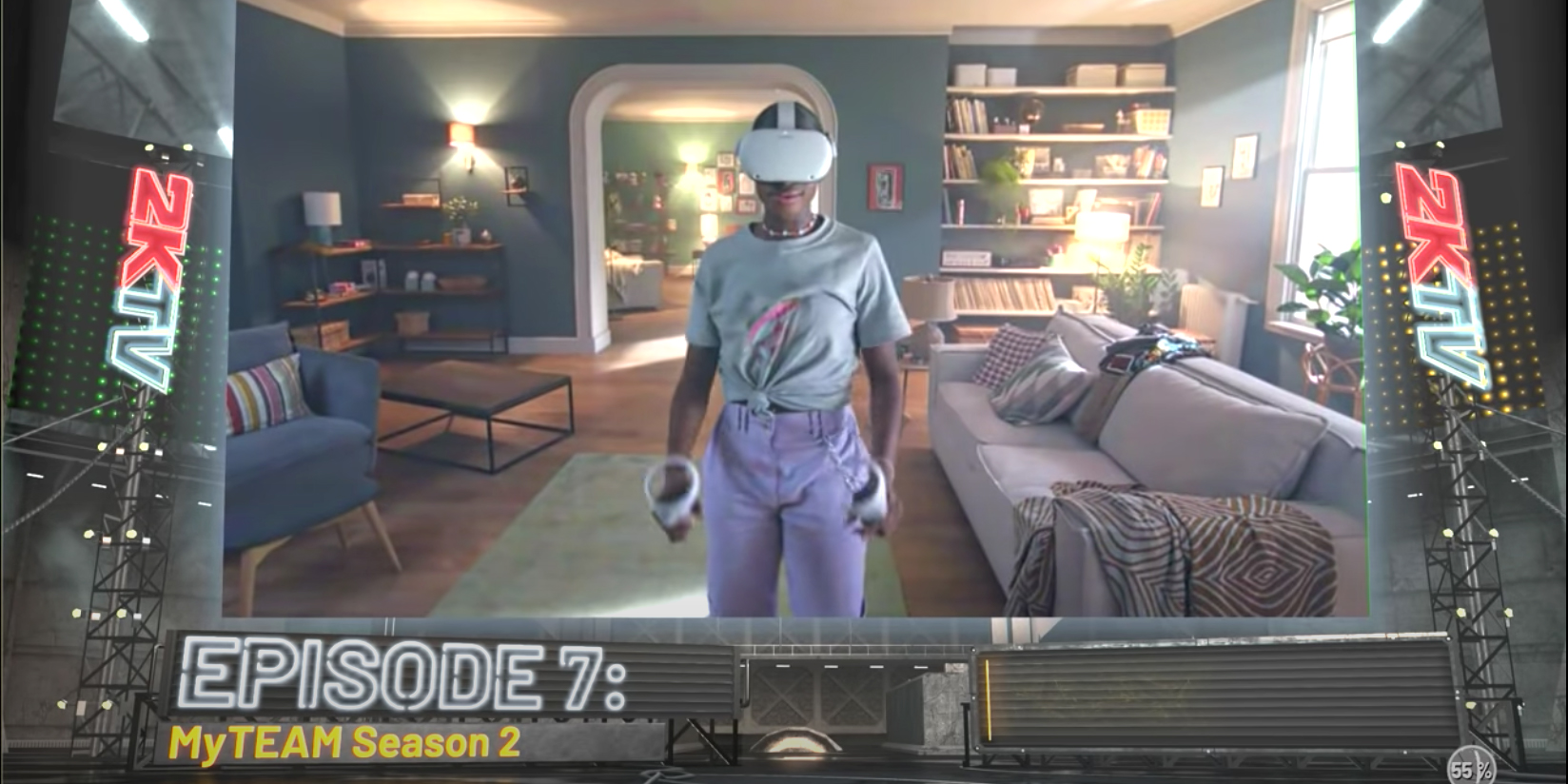 2K inserts Oculus Rift adverts into NBA 2K21 just weeks after launch ...