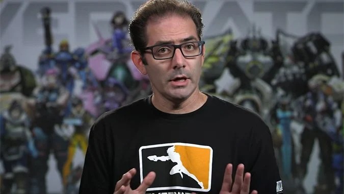 Jeff Kaplan, director of Overwatch, leaves Blizzard Entertainment after ...