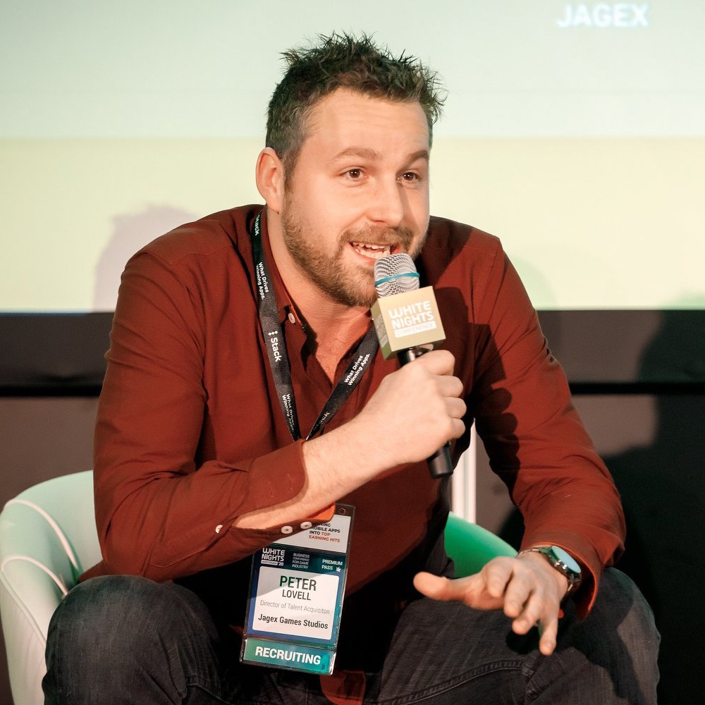 "Let’s move away from the concept that a CV is the be all and end all ...