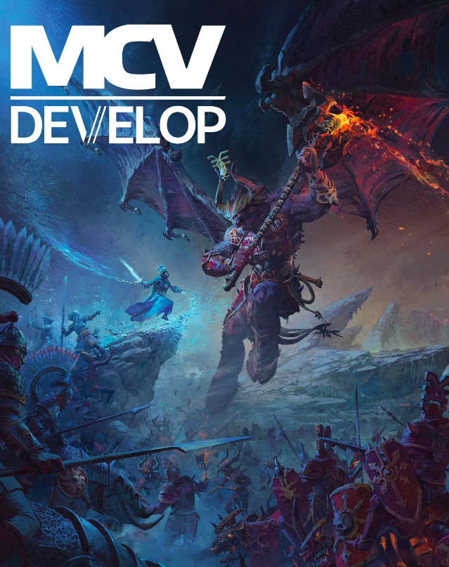 Read the March issue of MCV/DEVELOP online now! Featuring TinyBuild ...