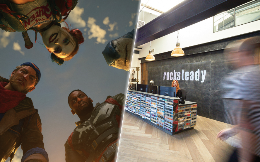 DEVELOP/JOBS: Rocksteady – "Working at Rocksteady has had a huge impact ...