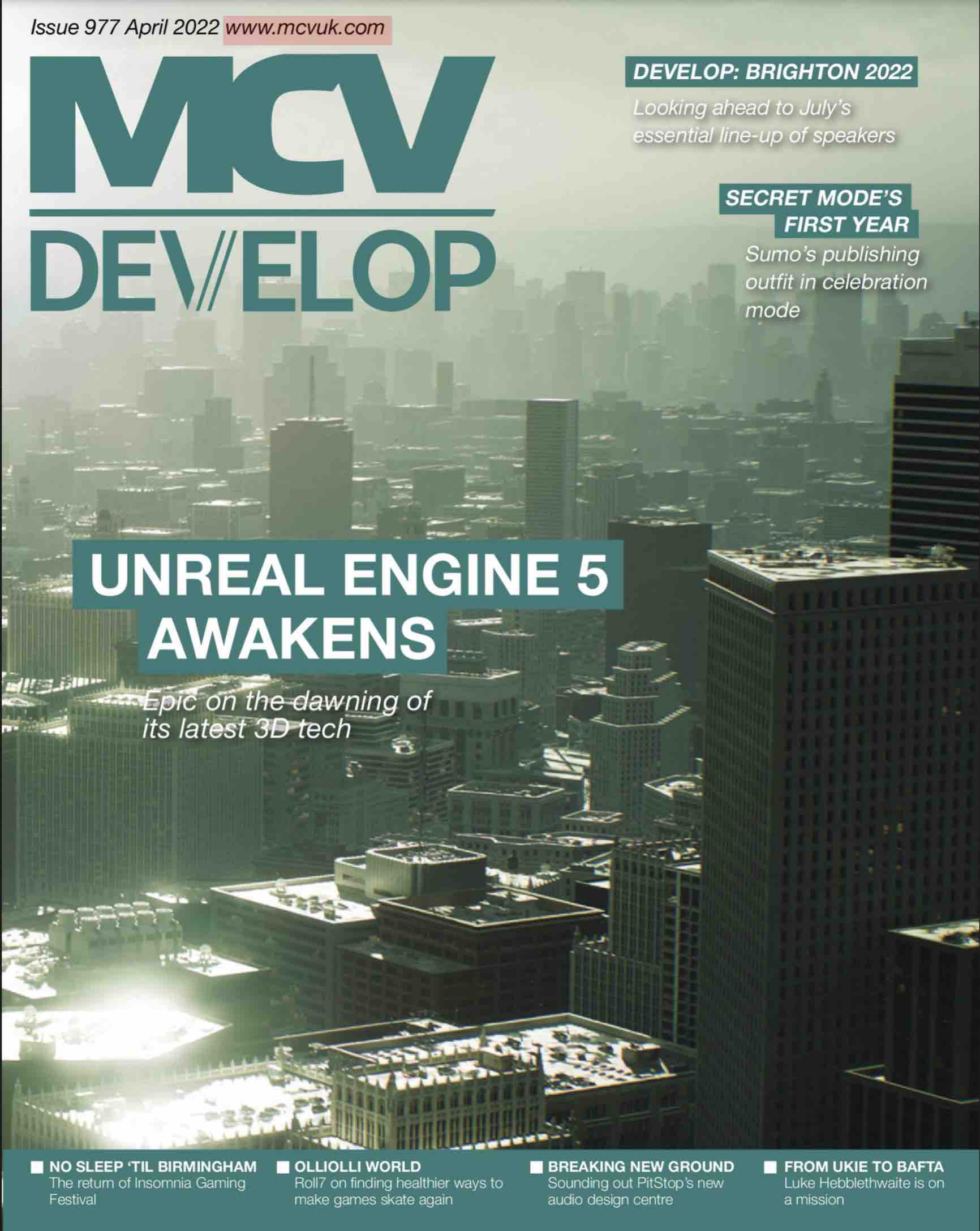 Fall Line boss talks Disney and development - MCV/DEVELOP