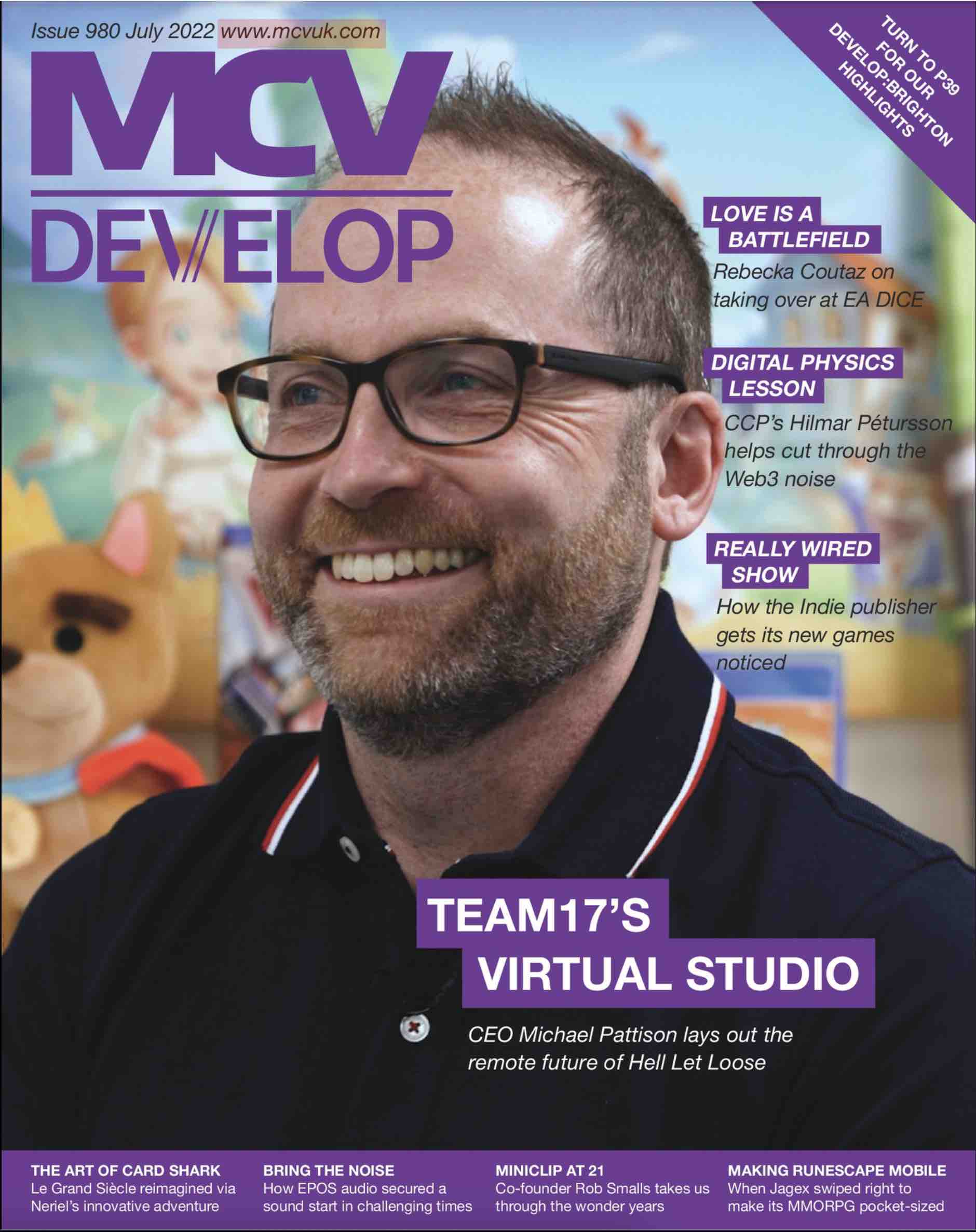 Digital Editions - MCV/DEVELOP