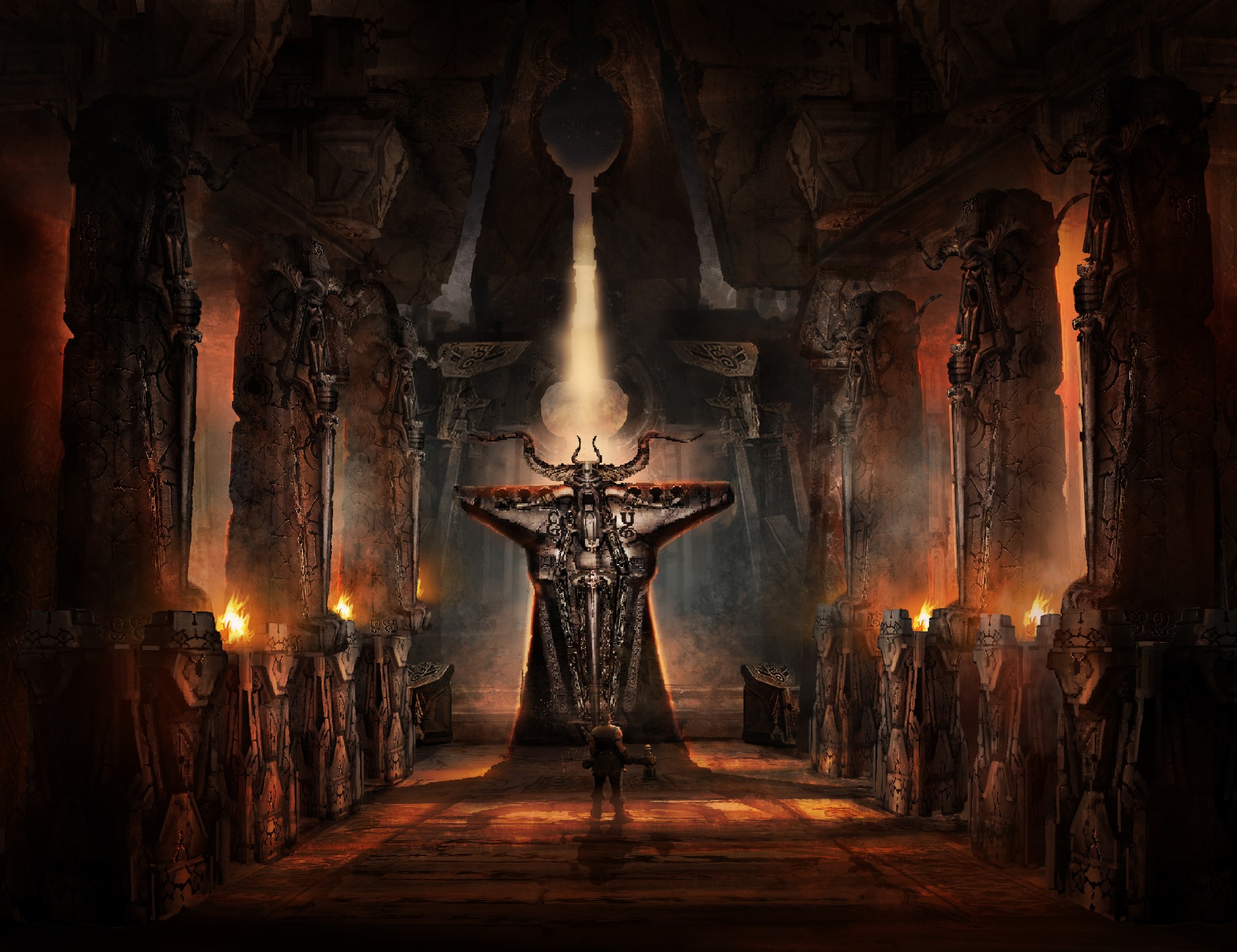 The Art Of... Dungeons & Dragons: Dark Alliance – "D&D art has so many ...