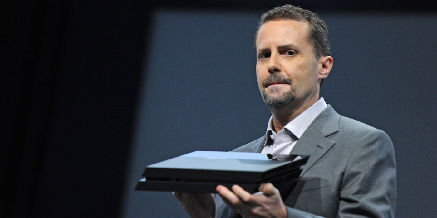 Andrew House steps down as Sony Interactive Entertainment CEO - MCV/DEVELOP