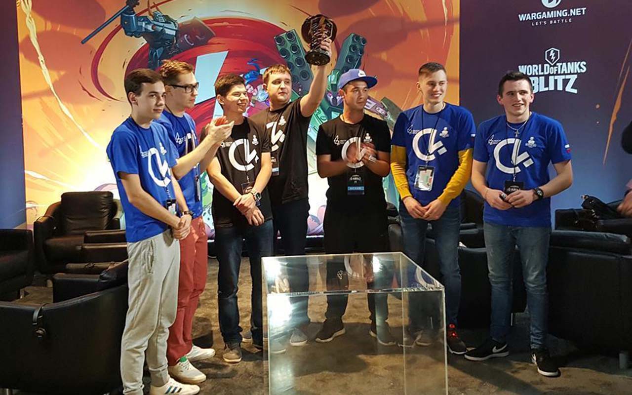 Wargaming’s Blitz Twister Cup takes place this weekend - MCV/DEVELOP