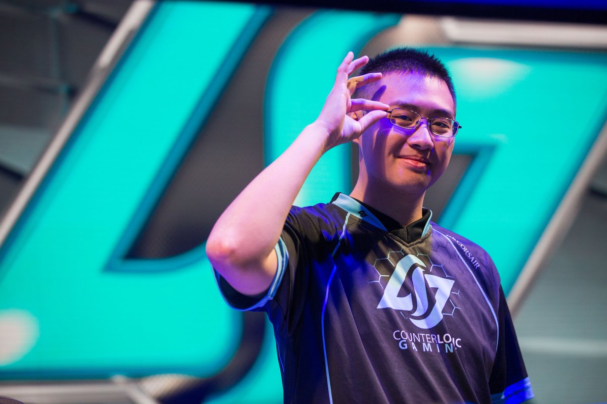 Clg League Of Legends