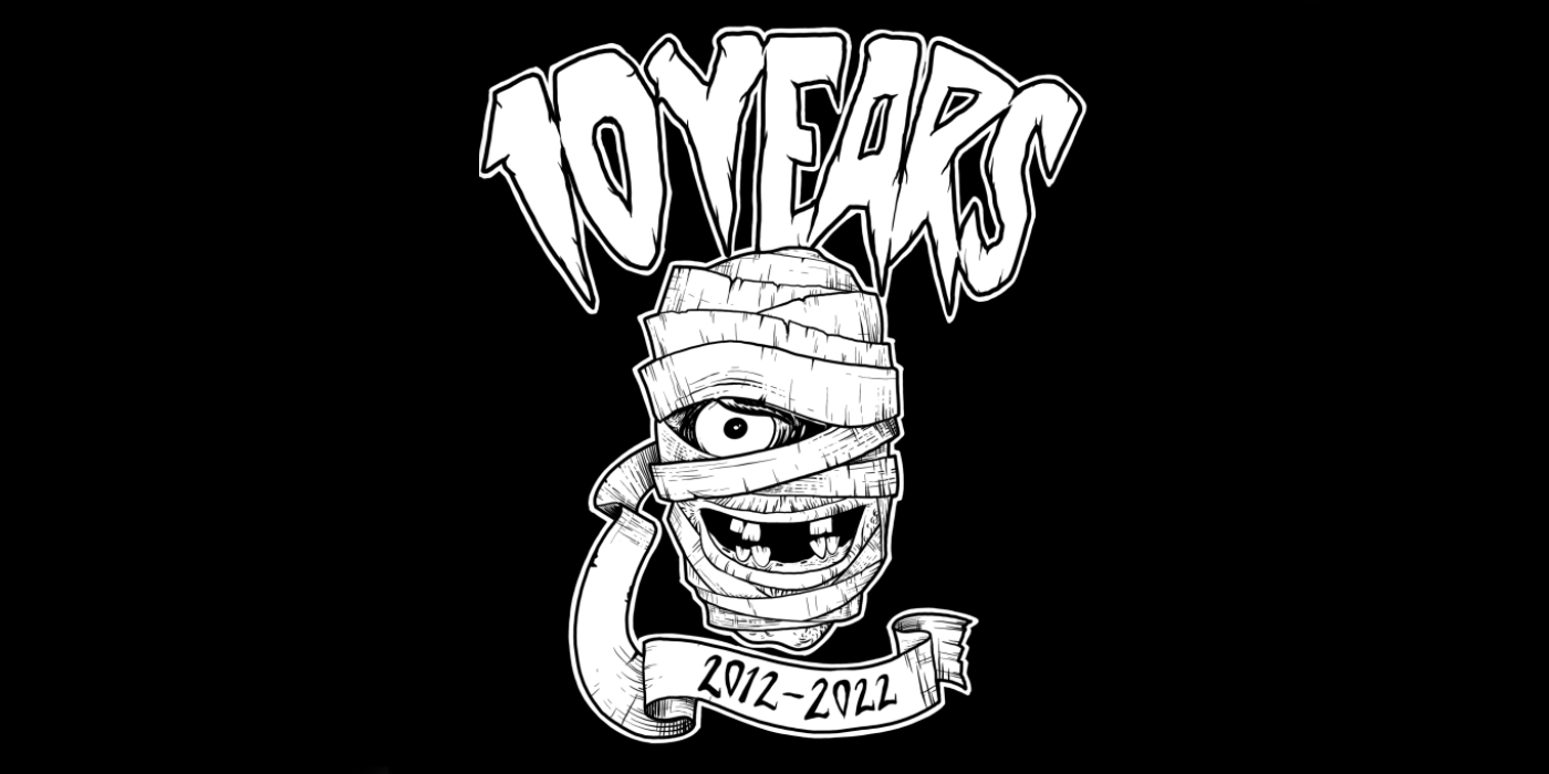 A Dead Good Decade: Celebrating 10 years of Dead Good Media - MCV/DEVELOP