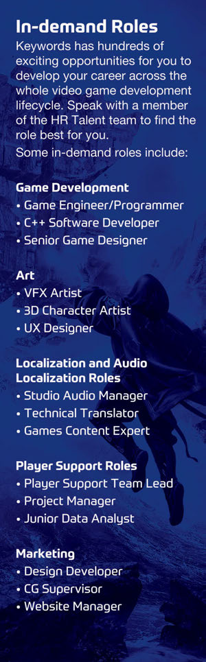 DEVELOP/JOBS: Keywords Studios – "Join an international technical and ...