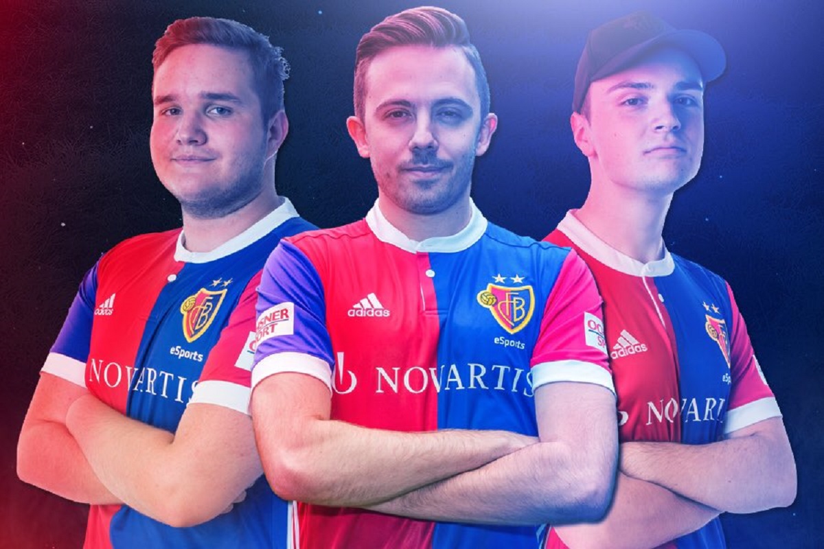 FC Basel signs two new FIFA players - MCV/DEVELOP