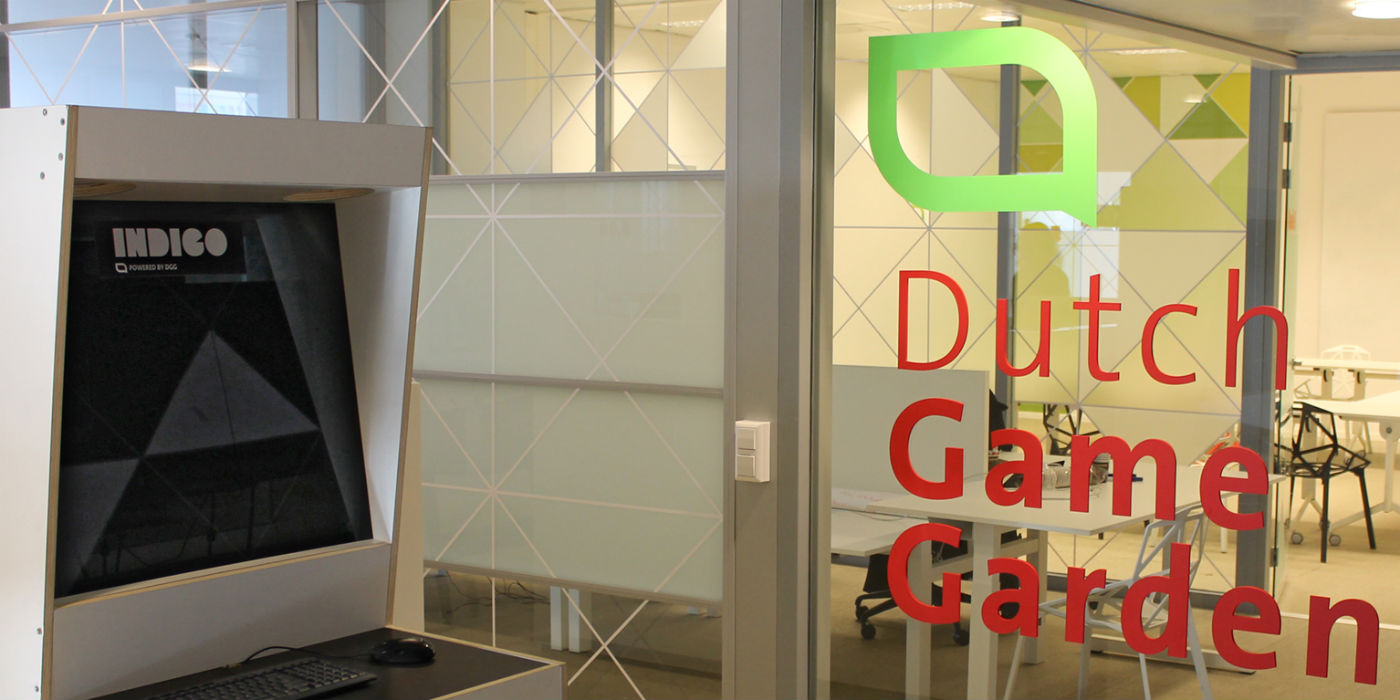 Dutch Game Garden celebrates tenth anniversary - MCV/DEVELOP