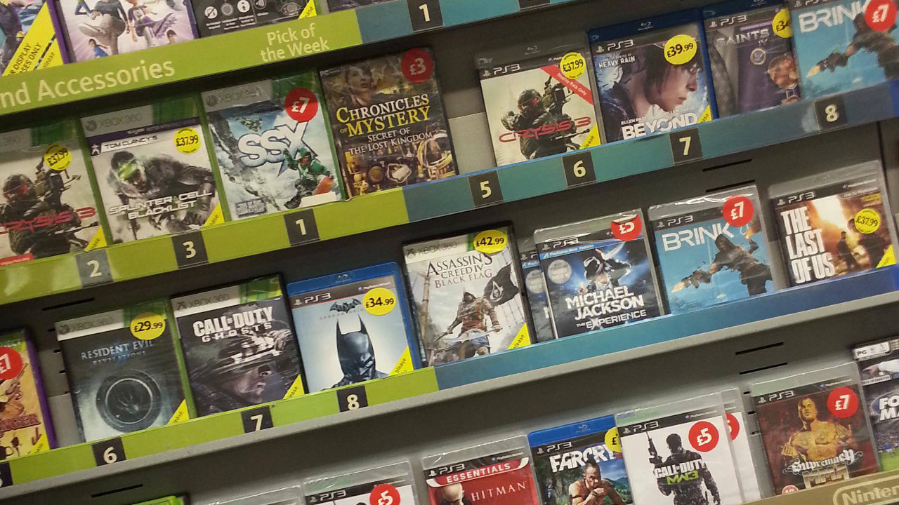 Physical entertainment market grows for the first time since 2014 - MCV ...