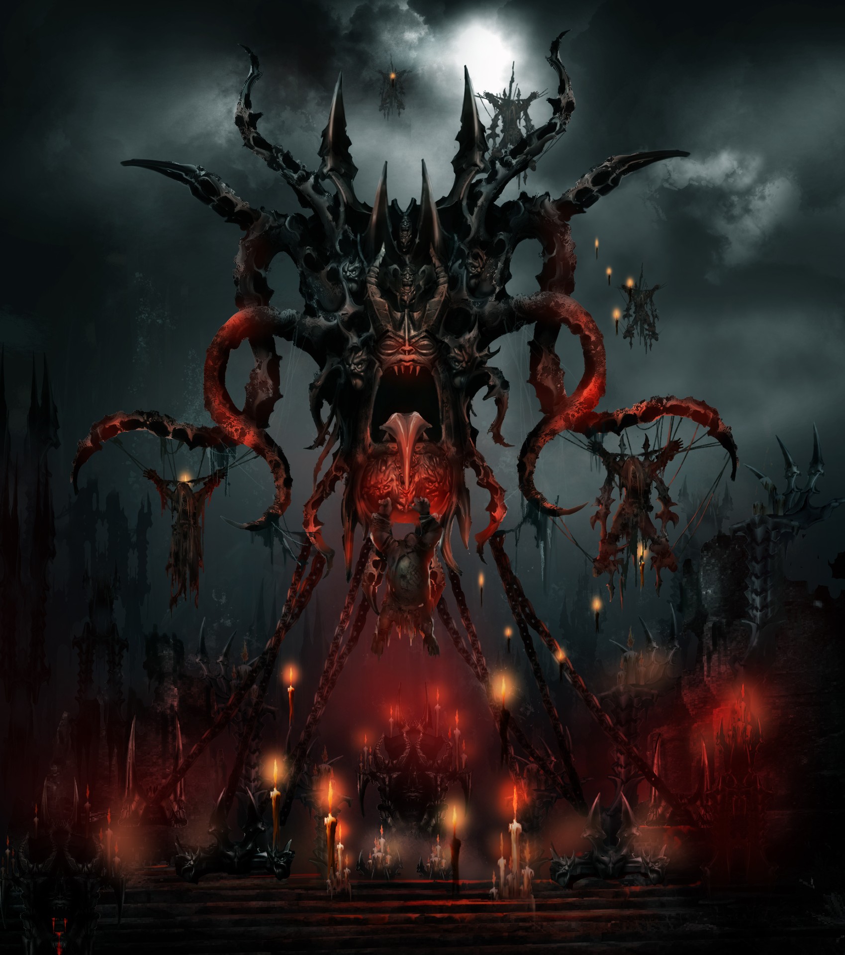 The Art Of... Dungeons & Dragons: Dark Alliance – "D&D art has so many ...