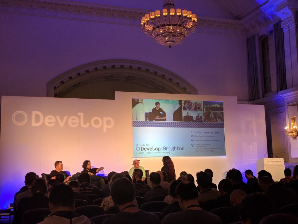 Rami Ismail: ‘Indie is bigger than ever and also it is dead’ - MCV/DEVELOP