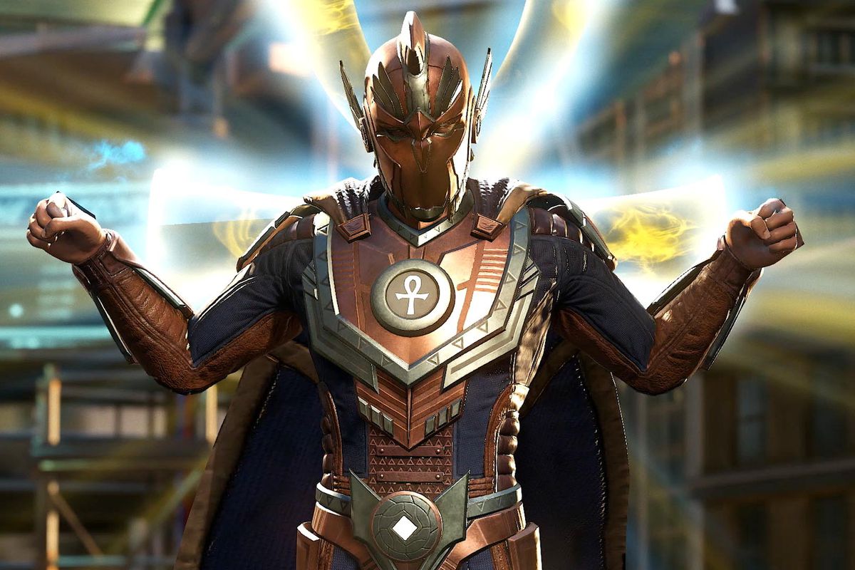 Dominique ‘SonicFox’ McLean makes a dominant run to win Injustice 2 Pro ...