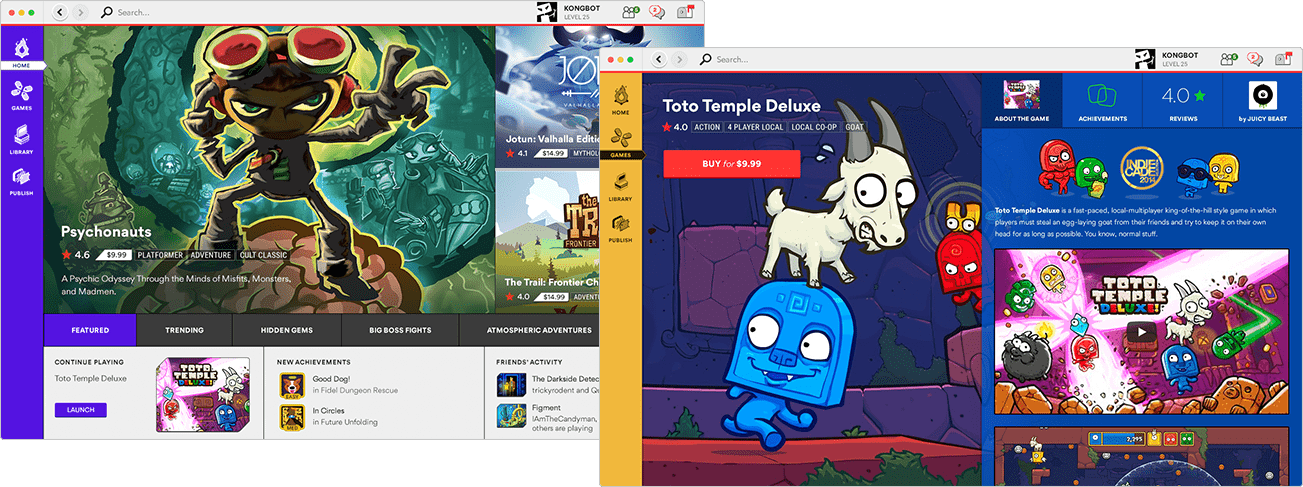 Kongregate announces public beta for new online storefront - MCV/DEVELOP