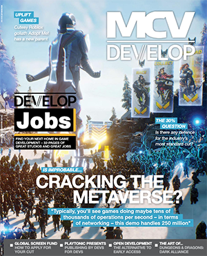 Digital Editions | MCV/DEVELOP