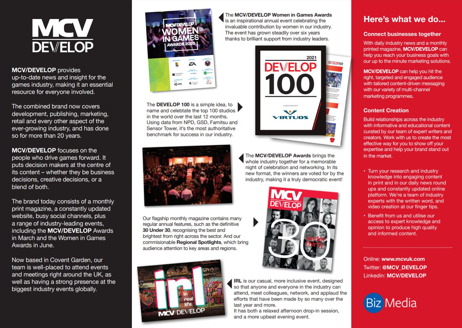 Advertising - MCV/DEVELOP