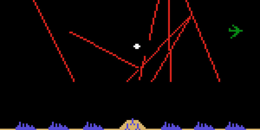 Tesla cars to get playable Atari classics - MCV/DEVELOP