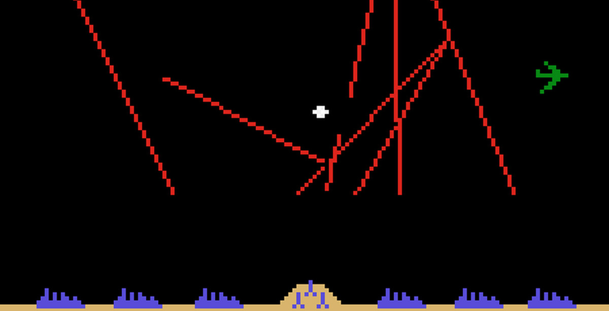 Tesla cars to get playable Atari classics - MCV/DEVELOP