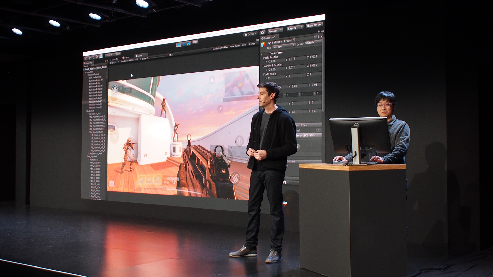 Activision reveals first look of Call of Duty Mobile during Unity GDC ...