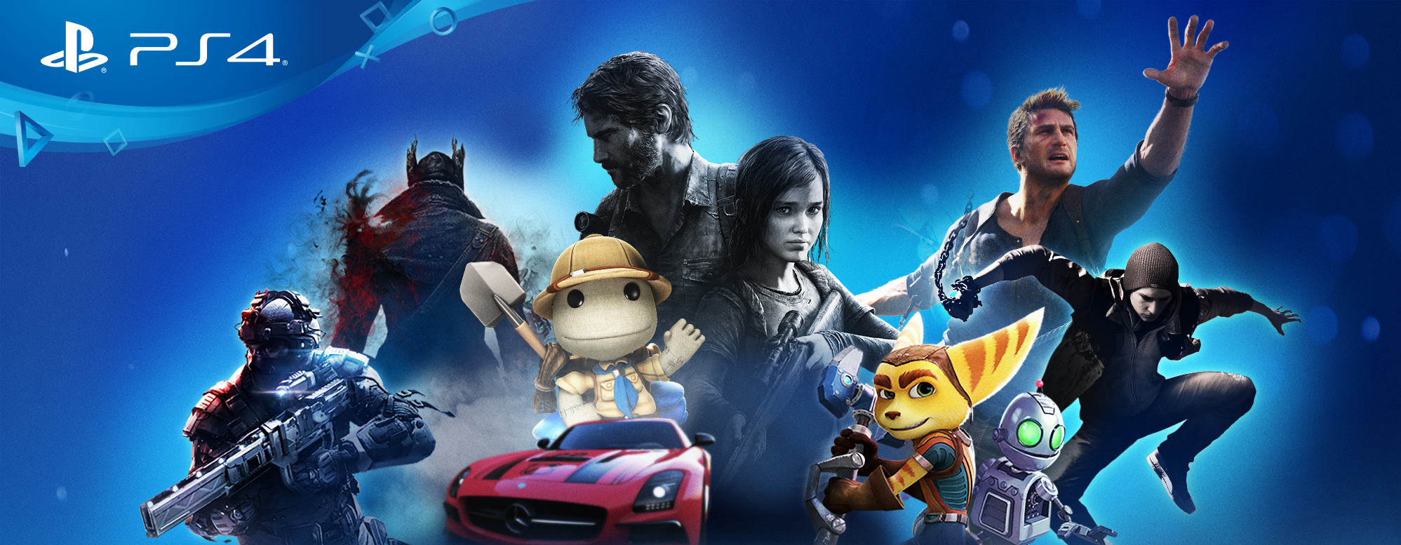 Sony to launch PlayStation Hits range, including Uncharted 4, Batman ...