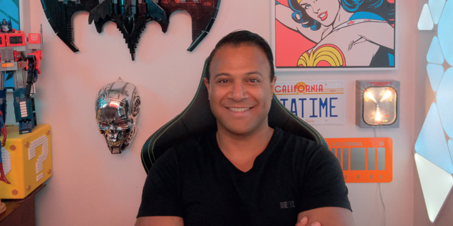 The Raptor Factor – Rana Rahman on B2B comms for games industry and ...