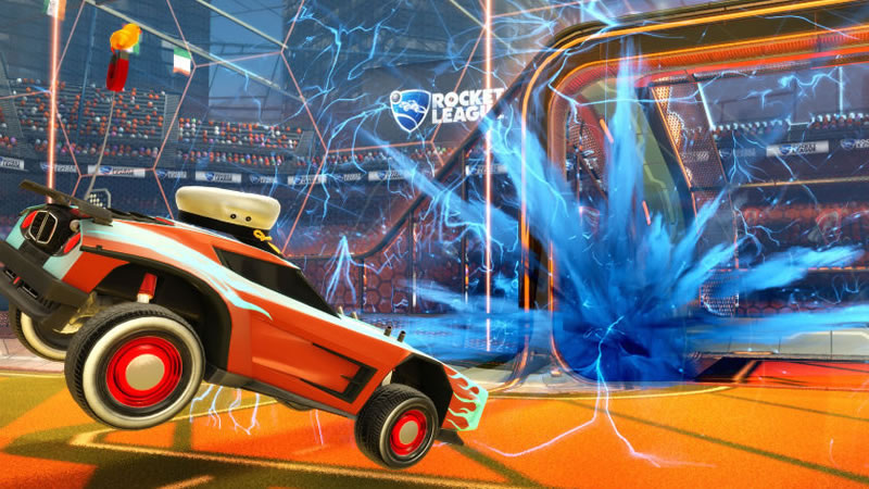 Rocket League is coming to Nintendo Switch, and features cross-platform ...