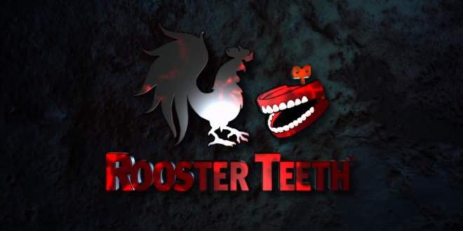 Rooster Teeth opens London office - MCV/DEVELOP