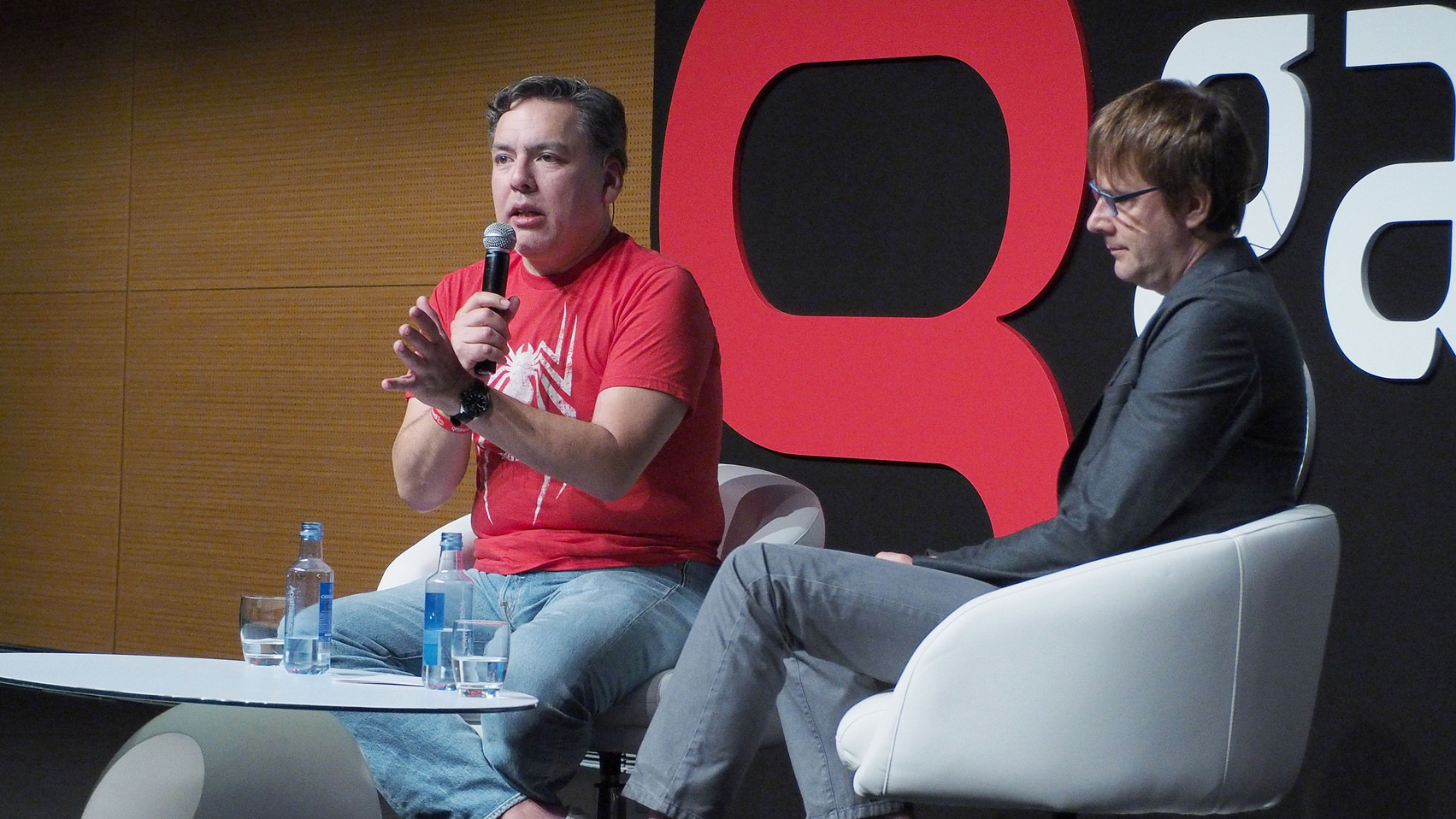 Shawn Layden on the balancing act of PlayStation: 'We’re not here to ...