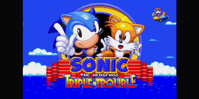 When We Made… Sonic Triple Trouble 16-Bit - Business News - MCV/DEVELOP