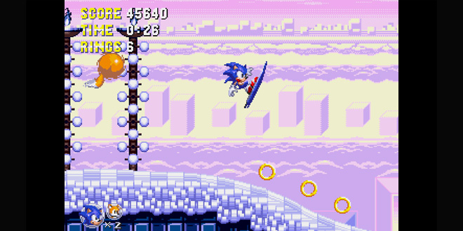 When We Made… Sonic Triple Trouble 16-Bit - Business News - MCV/DEVELOP