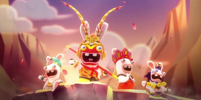 Tencent has bought shares in Guillemot Brothers Limited, and now owns ...