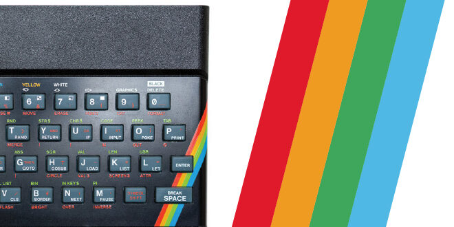 The ZX Spectrum At 40 - MCV/DEVELOP
